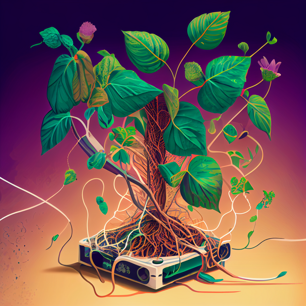 Biocommunication: The Hidden Language of Plants | Science Snap